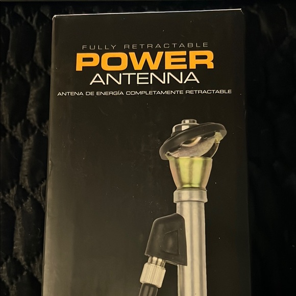 Other | Fully Retractable Power Antenna | Poshmark